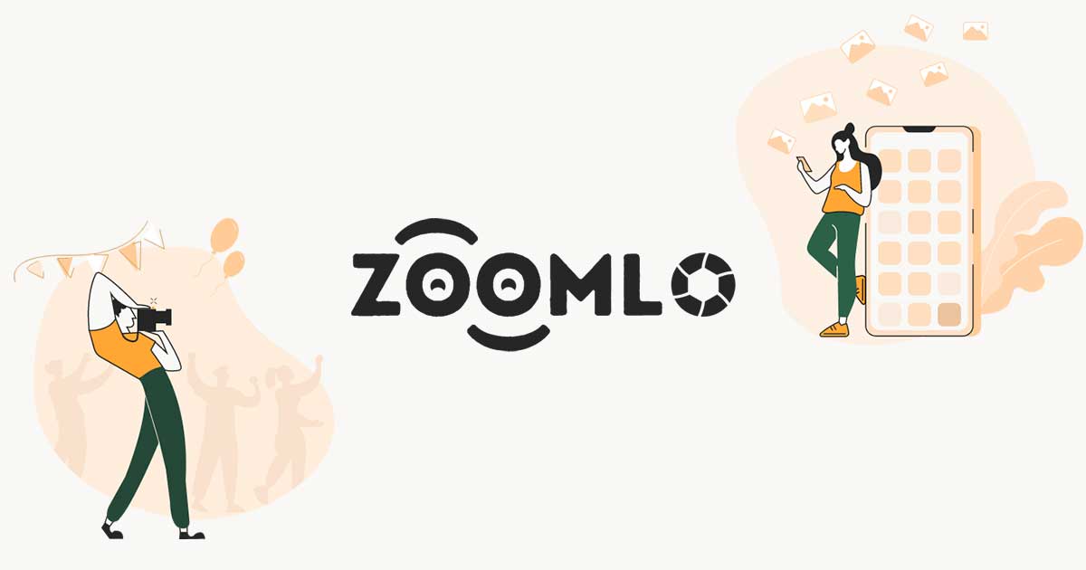 Zoomlo - Innovative photo sharing platform powered with latest ...